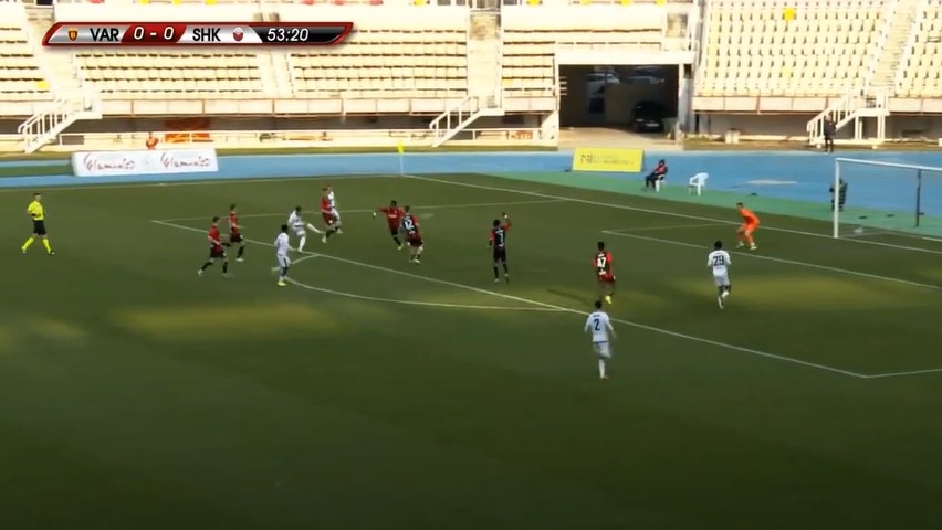 Гол на колото во ПМФЛ: Мајсторијата на Ибраими против Вардар (ВИДЕО) - 24fudbal