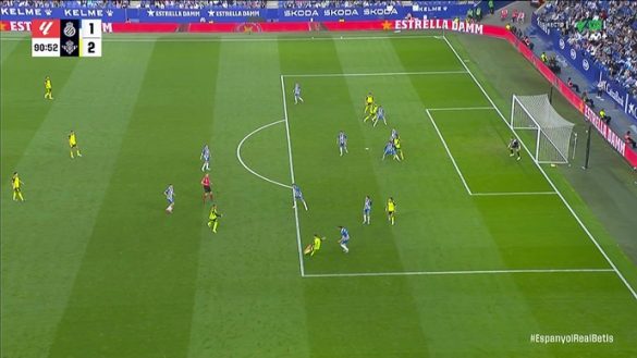 Соиграчите се фатија за глава, Антони со страшен гол донесе луд пресврт на Бетис (ВИДЕО) - 24fudbal