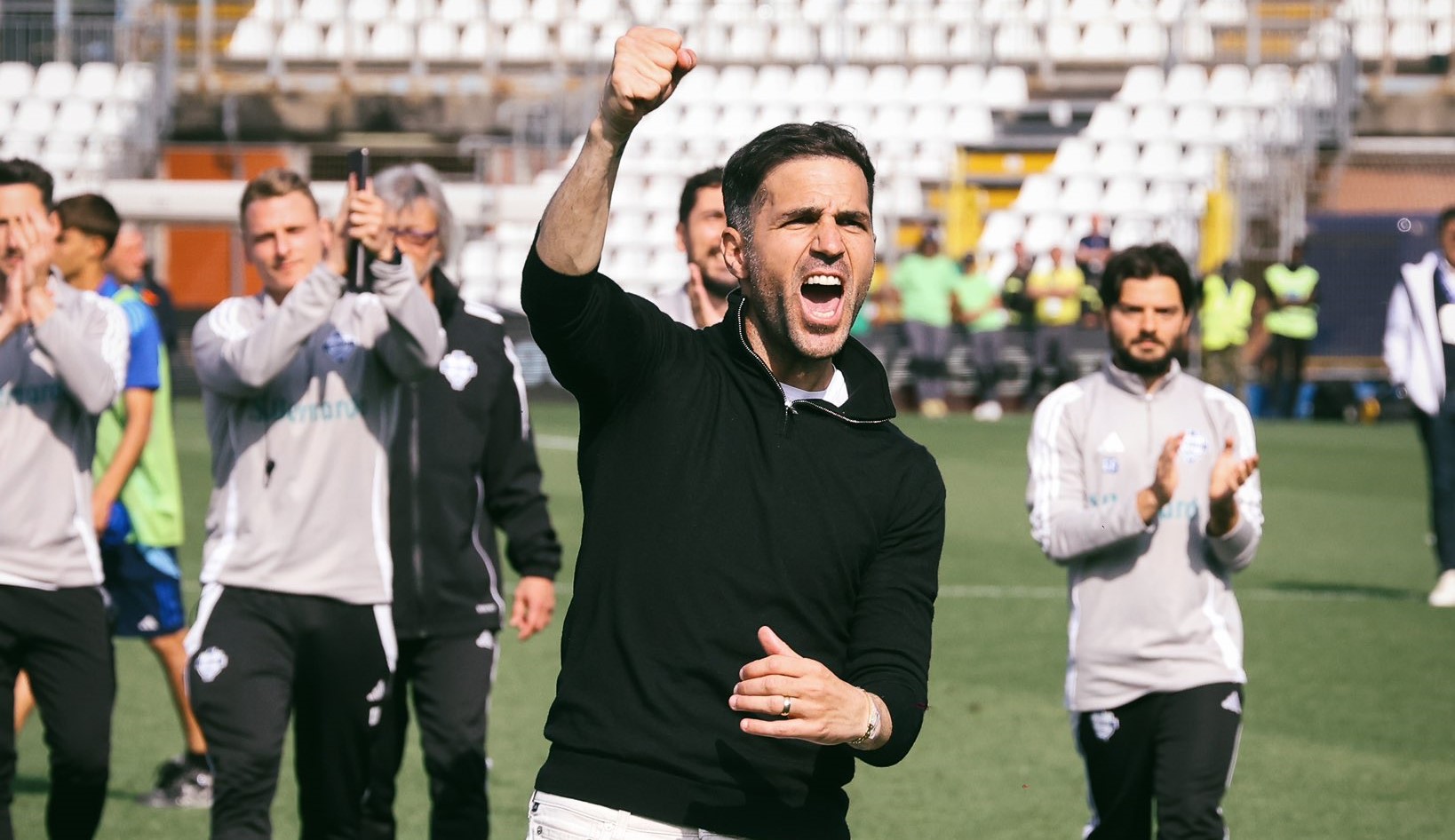 Комо со деветцифрен буџет сака да го задржи Фабрегас! - 24fudbal