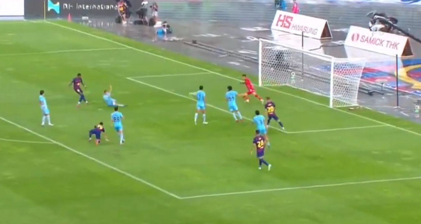 Рашфорд го даде првиот гол за Барселона! (ВИДЕО) - 24fudbal